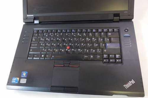 Ноутбук Lenovo thinkpad L512