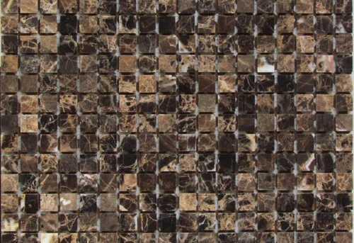 Мозаика Bonaparte Ferato-15 slim Pol (1.5x1.5) 30