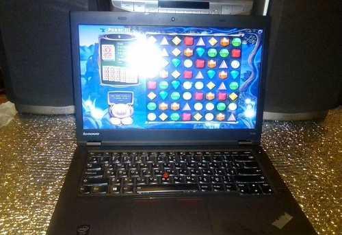 Хороший ноутбук Lenovo Thinkpad T440p