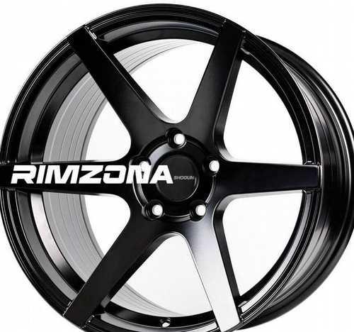 Литые диски shogun R17 5x114.3 srt. Диски и шины