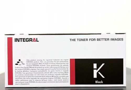 TK-590K Совместимый черный картридж integral
