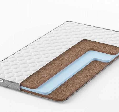Матрац Sleepline Zebra Foam Hard Slim
