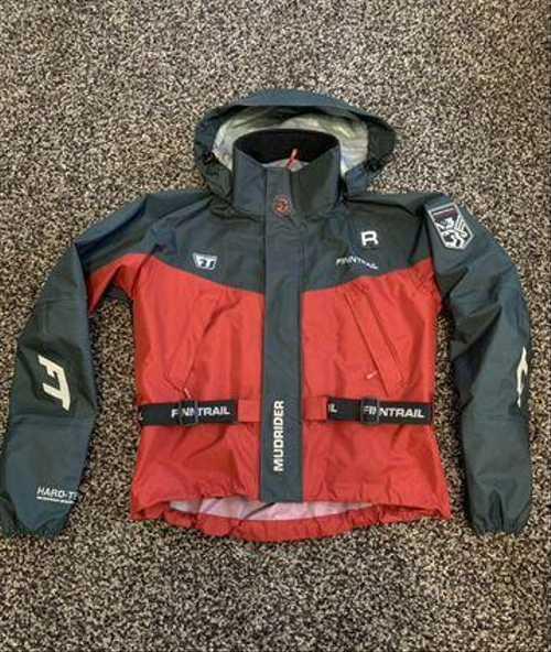 Куртка Finntrail Mudrider Red 5310, размер 46-48