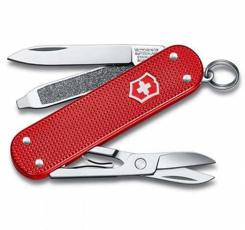 Нож Victorinox Classic SD Alox "Sweet Berry" 58мм