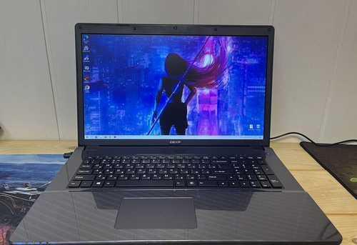 17", Core i7, GTX, 16 Gb, SSD+HDD 1 Tb