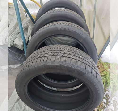 Continental ContiWinterContact TS 850 P 285/45 R22