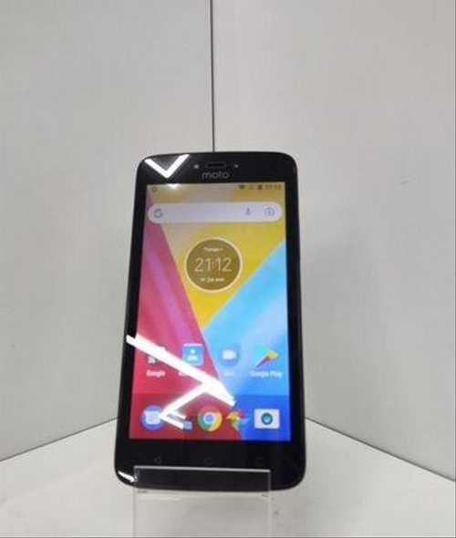 Мобильный телефон Motorola Moto C XT1750 1/8 GB