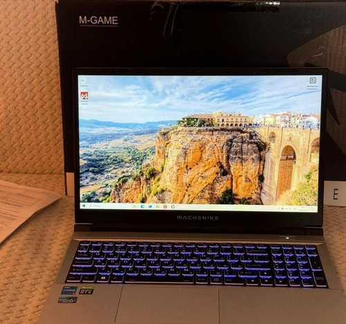Machenke L15A i5 12450H RTX 3050Ti
