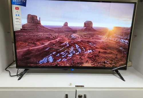 Телевизор smart tv Новый