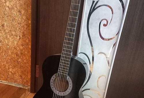Классическая гитара Prado hs-3805 bk