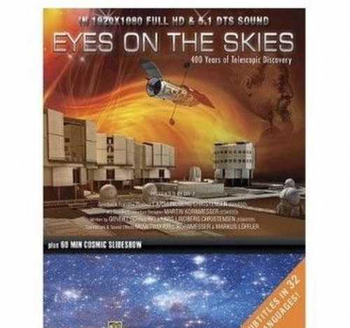 Eyes On The Skies (Blu-Ray)