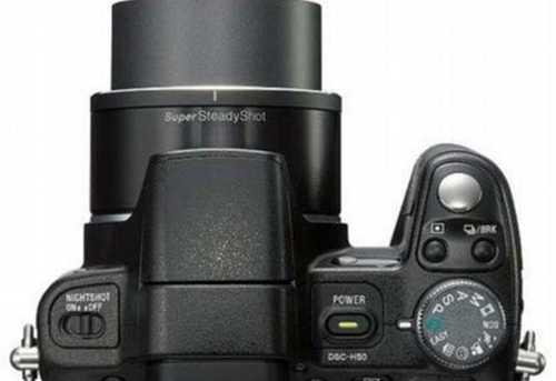 Фотоаппарат Sony Cyber-shot DSC- H50