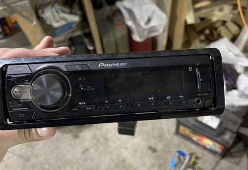 Магнитолла pioneer S215BT