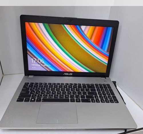 Ноутбук asus N56VB