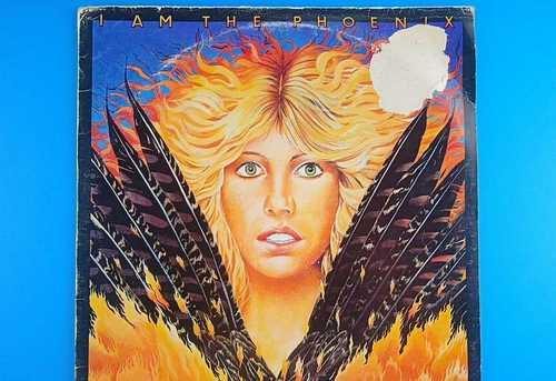 Judie Tzuke "I Am The Phoenix" -LP -UK -1981 г