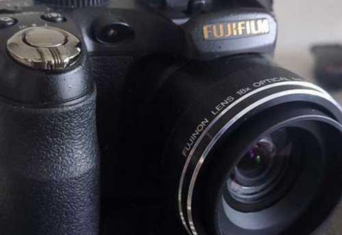 Фотоаппарат fujifilm S 2800 HD