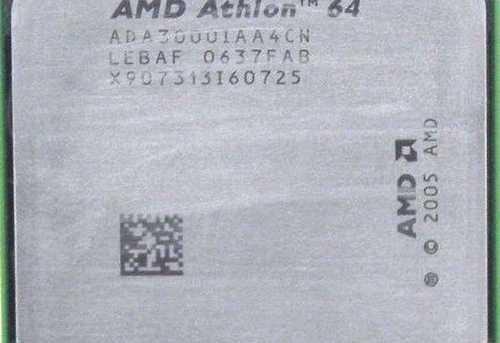 Процессор Socket-AM2 AMD Athlon64 3000+ Socket-AM2