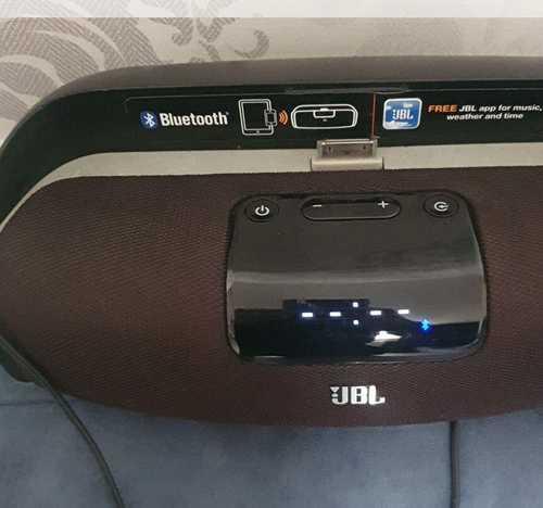 JBL OnBeat aWake