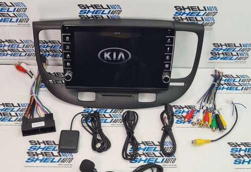 Магнитола K1 Kia Rio 2 2005-2011 Android 11