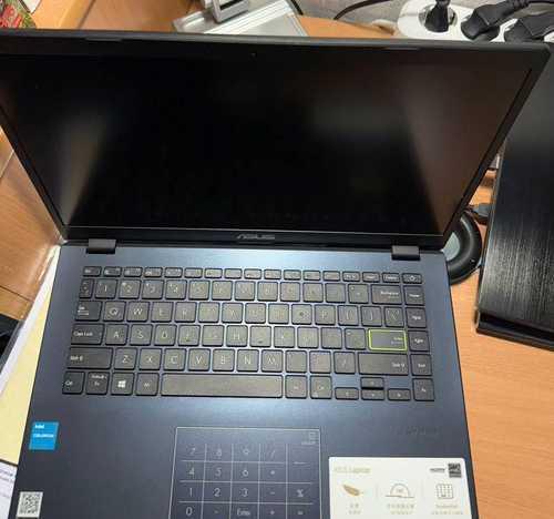 14" ASUS E410K, Celeron, RAM 8 ГБ, 256 ГБ, Intel UHD Graphics