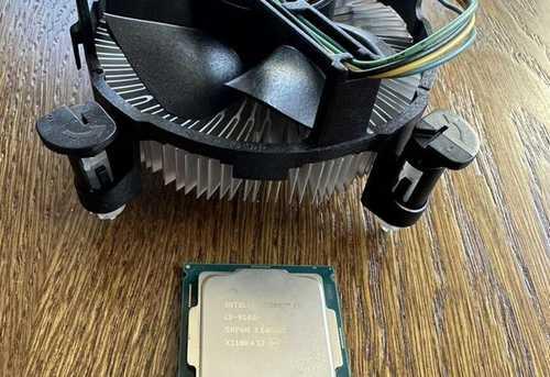 Процессор Intel Core i3-9100F Coffee Lake Box