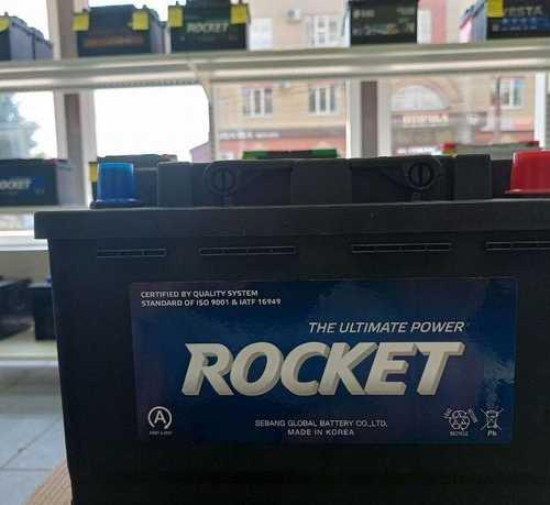 Аккумулятор rocket 70Ah 760A AGM