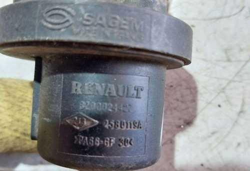 Клапан электромагнитный Renault