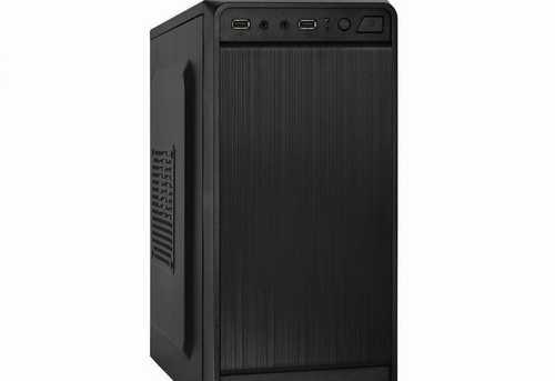 Корпус Minitower ExeGate BAA-108 (mATX, без бп, 2*