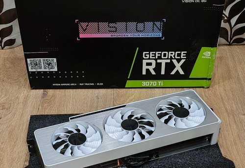 RTX 3070 Ti Gigabyte Vision OC Edition / Обмен