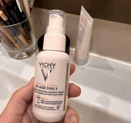 Vichy spf 50