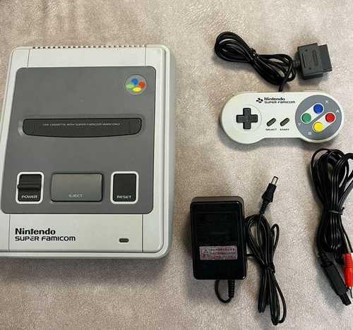 Nintendo Super famicom
