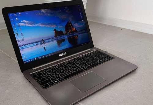 Ноутбук asus K501UX