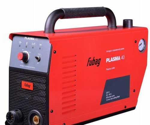 Fubag Аппарат плазменной резки plasma 40 с плазмен