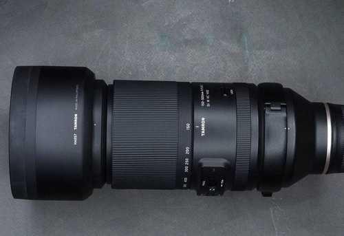 Tamron 150-500mm F/5-6.7 Di III VC VXD обмен