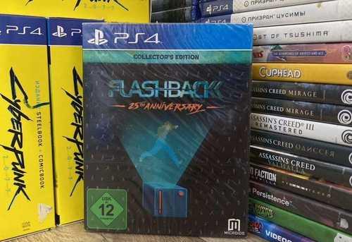 Flachback 25 tn Anniversary Edition PS4 New