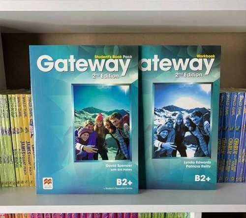 Gateway B2+ 2nd Edition