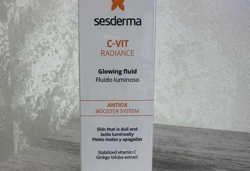 Sesderma c vit флюид для сияния кожи 50 мл