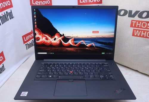 ThinkPad X1 Extreme Gen.3 Core-I7, 32, 1Tb, 4K, 16