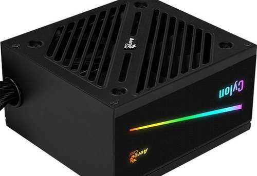 Блок питания 600W AeroCool Cylon 600 RGB #284129