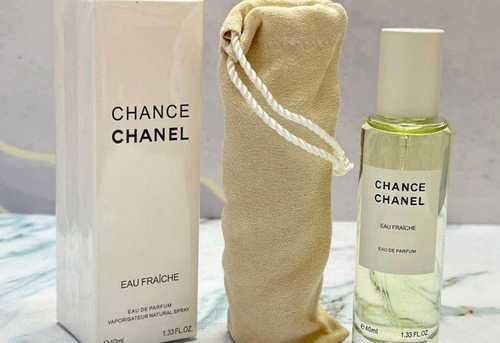 Стойкие женские духи Chance Eau Fraiche