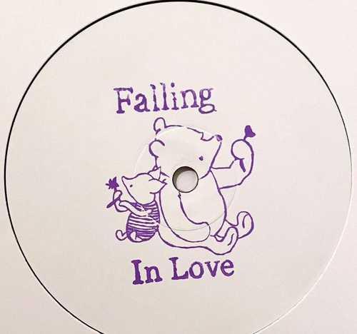 Винил FFF / Coco Bryce – Falling In Love