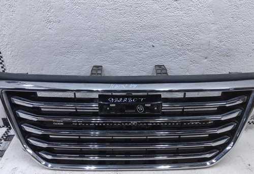 Решётка радиатора Haval H9 Restail