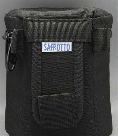Кейс для объектива Safrotto 14 см (like new)