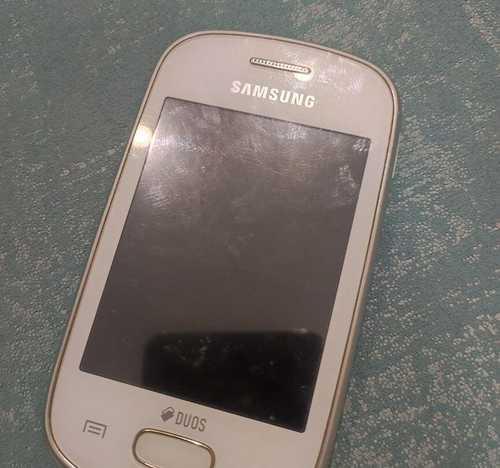 Samsung DuoS C3212 на запчасти