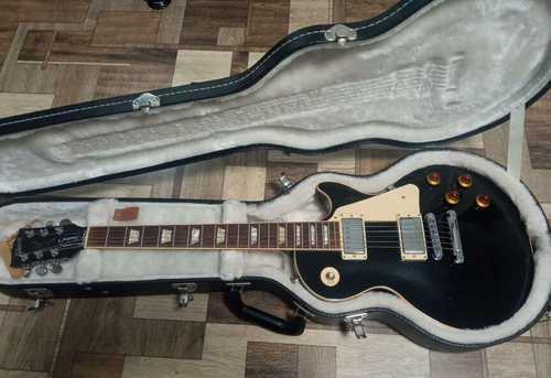 Электрогитара Gibson Les Paul standart 2012 ebony