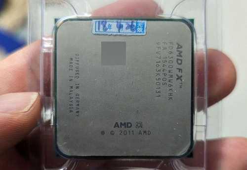 Процессор amd fx 6300