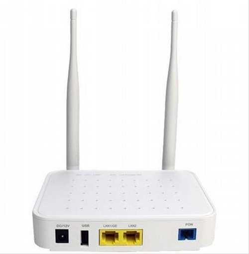 Gpon терминал с WiFi BDCom GP1704-2F-E