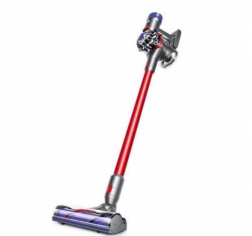 Пылесос ручной Dyson V8 Extra UK Violet