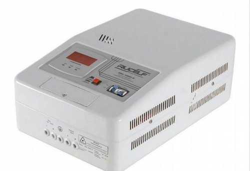 Стабилизатор напряжения rucelf SRW-10000-D, 7кВт