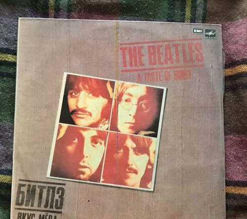 Винил the Beatles "A Taste of Honey"